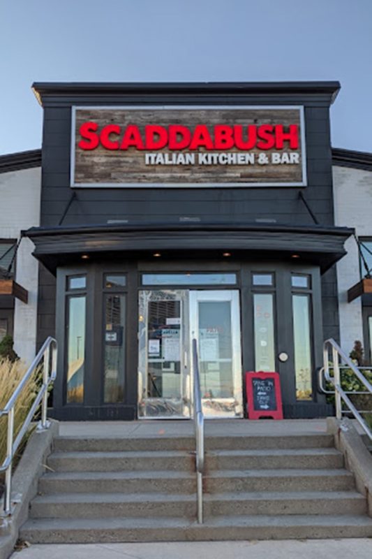 Events Oakville | Scaddabush
